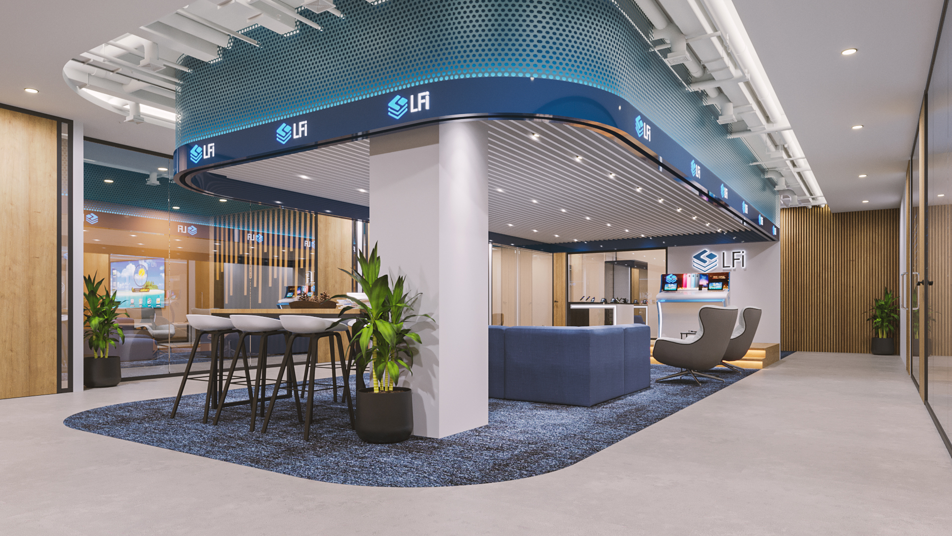 Office Interior for Dubai Client